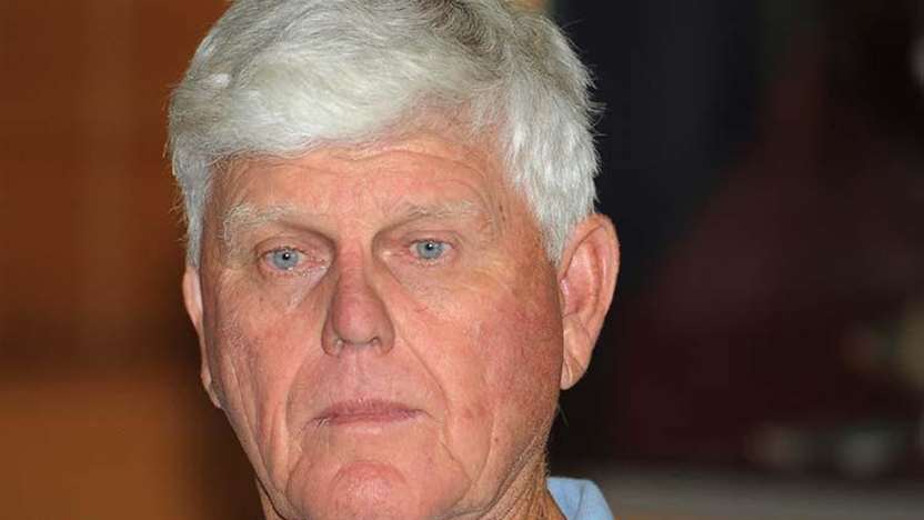 Barry Richards cherishes "the ultimate accolade"