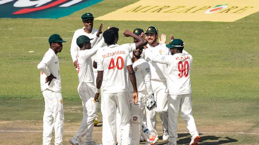 Big names return as Zimbabwe name squad for Bangladesh Tests