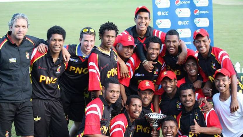 Papua New Guinea eye return to the top