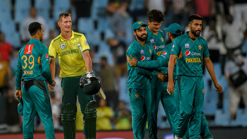 ICC unveils Global Men's T20I Rankings Table featuring 80 teams