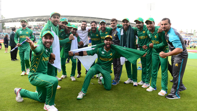 Pakistan’s Champions Trophy victory is great for world cricket