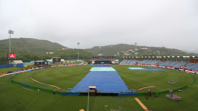 England, Sri Lanka split points after washout