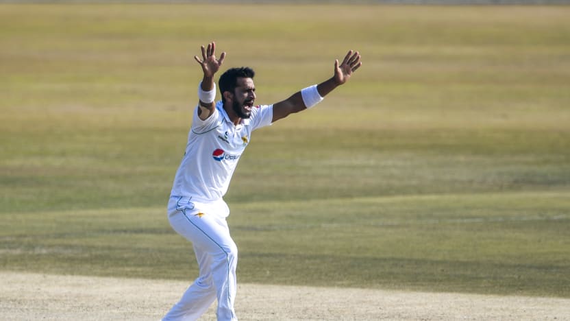 Pakistan take control after Hasan, Shaheen dismantle Zimbabwe