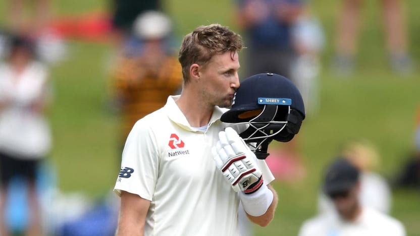 The 10 biggest moments of Root's Test career