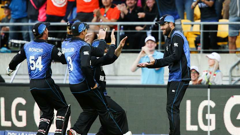 CWC 15 IN Review: Top 10 Catches