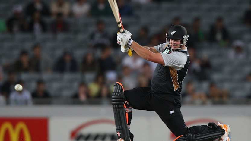 Ryder named in NZ squad for ODI series