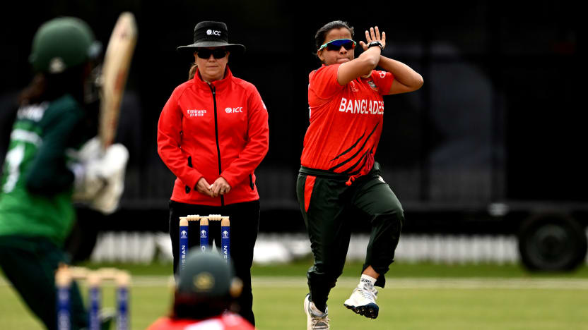 Pakistan and Bangladesh eye chance to secure first CWC22 win