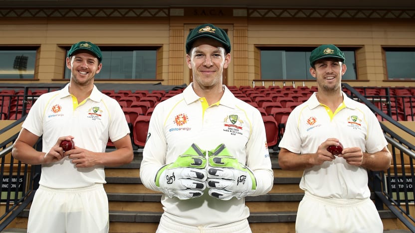 Young Archie Schiller to co-captain Australia in Boxing Day Test