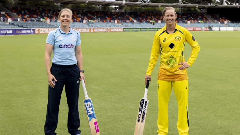 Shrubsole and England prepare to follow on from last final