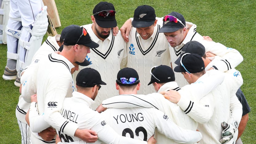 New Zealand aim to gain crucial World Test Championship points