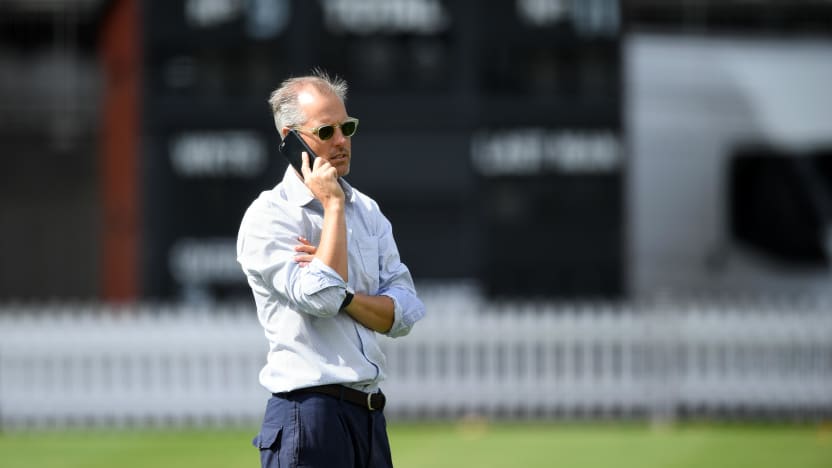 England chief of selectors Ed Smith offers lifeline to Dawid Malan