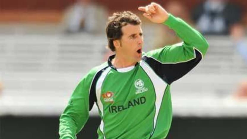 Kyle McCallan retires from international cricket