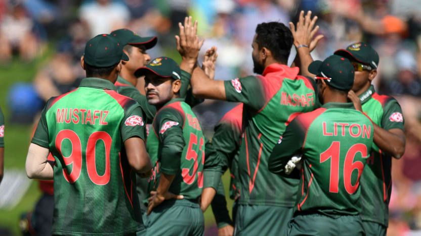 Five takeaways from Bangladesh's CWC 2019 squad