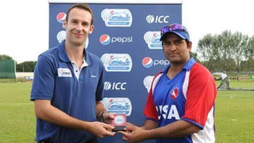 USA, Italy and Tanzania all take glory on day three of Pepsi ICC World ...