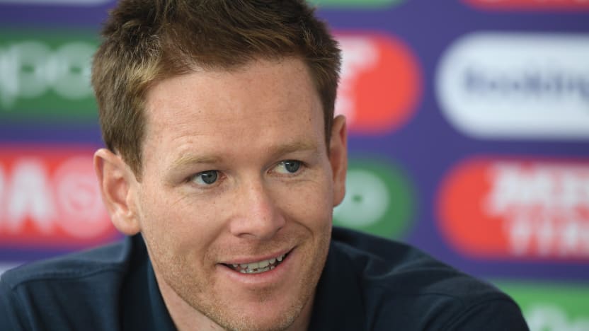 Morgan looking to secure semi-final spot against the side who ...