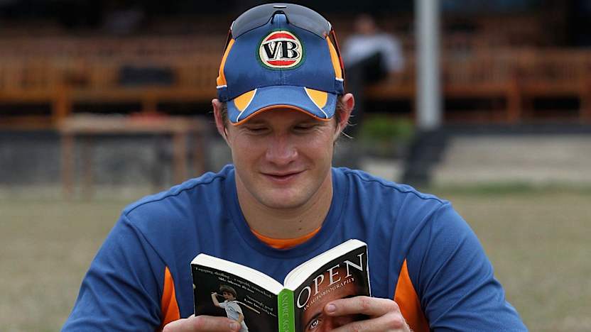 CWC stars reveal why they love their favourite books