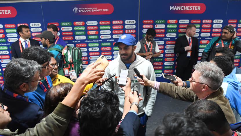 Flexibility important for all-rounder Shankar after late India call-up