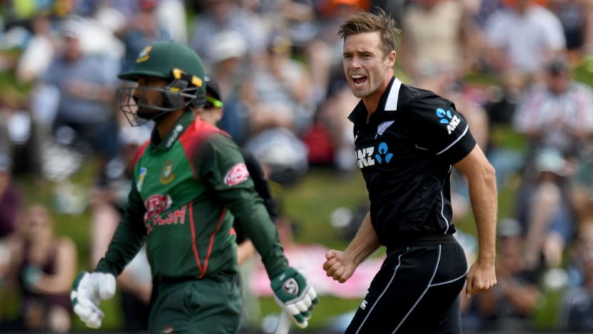 ‘Been a while in one-day cricket’ – Tim Southee reflects on six-for