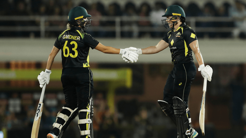 New No.1 all-rounder after stunning performance in India