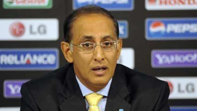 Statement from ICC Chief Executive Haroon Lorgat