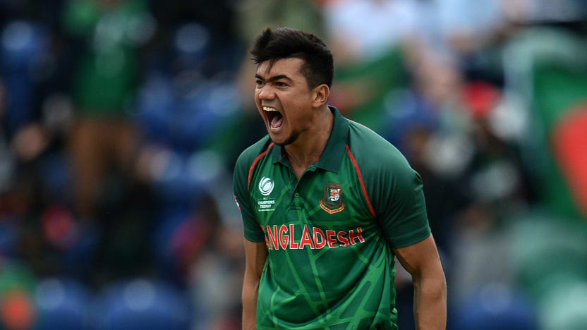 Taskin Ahmed, Farhad Reza recalled to Bangladesh ODI squad for Ireland ...