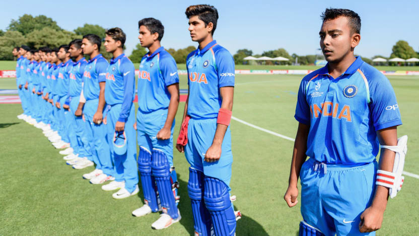 Watch: India's road to the U19 CWC Final