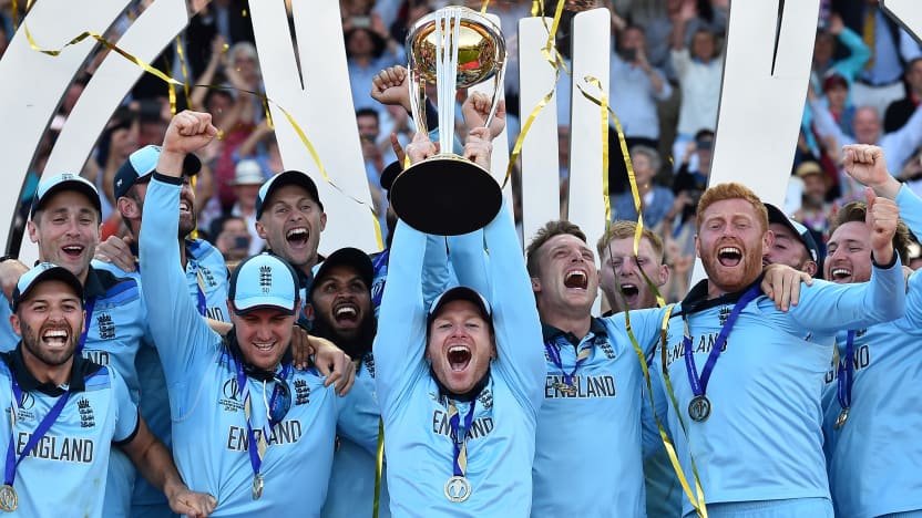 ICC Men's Cricket World Cup digital content delivers record-breaking ...