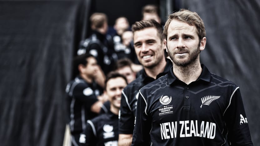New Zealand's approach impressive