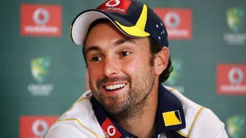 Cowan named in Australia squad for first Test