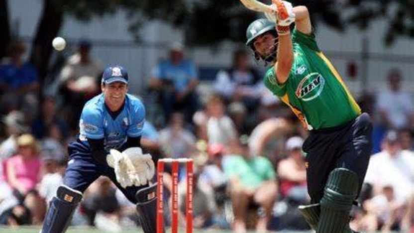 Sinclair To Assist Cook Islands Cricket