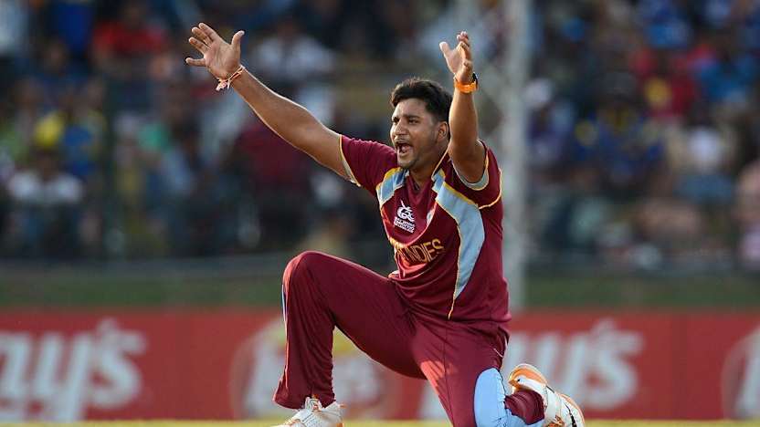 Comeback kid Rampaul wants to “get the ball rolling”