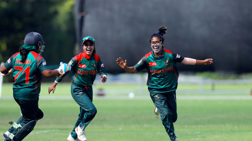 Scotland grapple with Bangladesh’s leg-spin conundrum