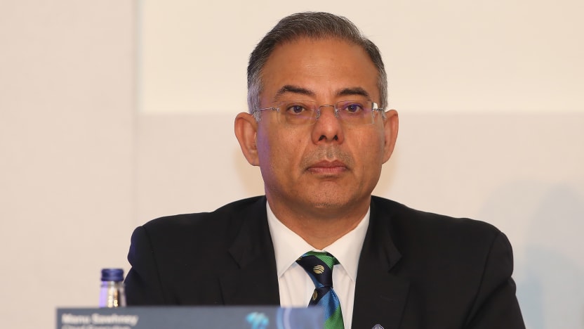 ICC CEO statement