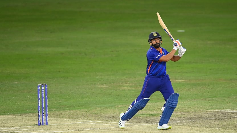 Rohit Sharma confirms opening combination for first ODI against West Indies