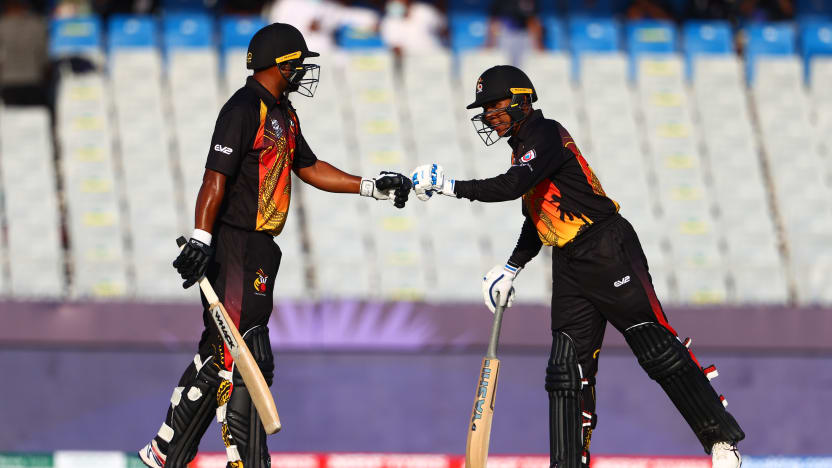 Groups announced for ICC Men's Cricket World Cup Challenge League