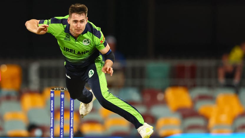 Joshua Little (Ireland) Pre-Match Media Conference Transcript | NZ v ...