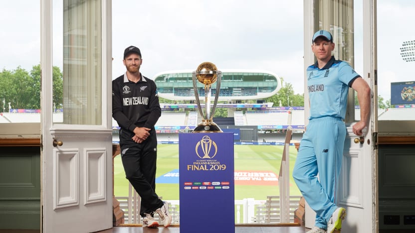 Schedule of press conferences, teams’ practice and matches for the ICC ...