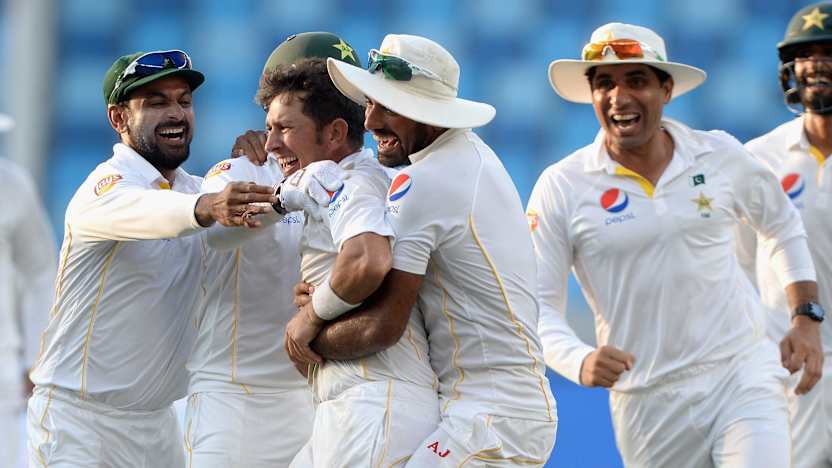Pakistan eyes series win, second spot in ICC Test rankings