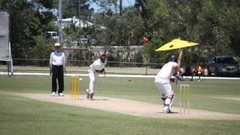 Big Pat Shines on Sunshine Coast