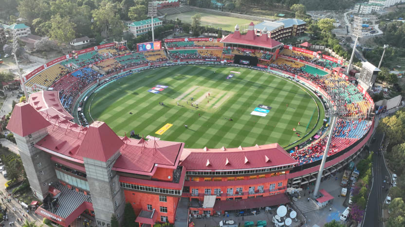 Men's CWC tickets for India matches at Dharamsala, Lucknow and Mumbai ...