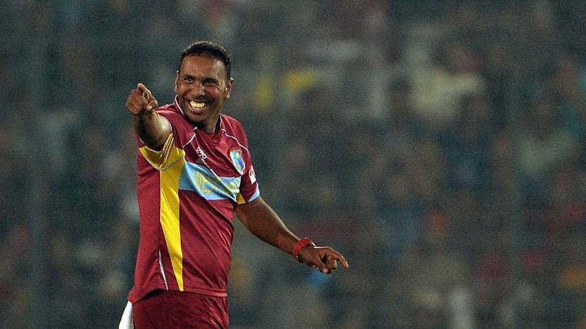 Badree becomes the number-one ranked T20I bowler
