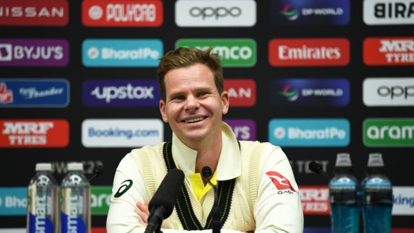 WTC Final: Day 2 Post-match Press Conference Australia Transcript