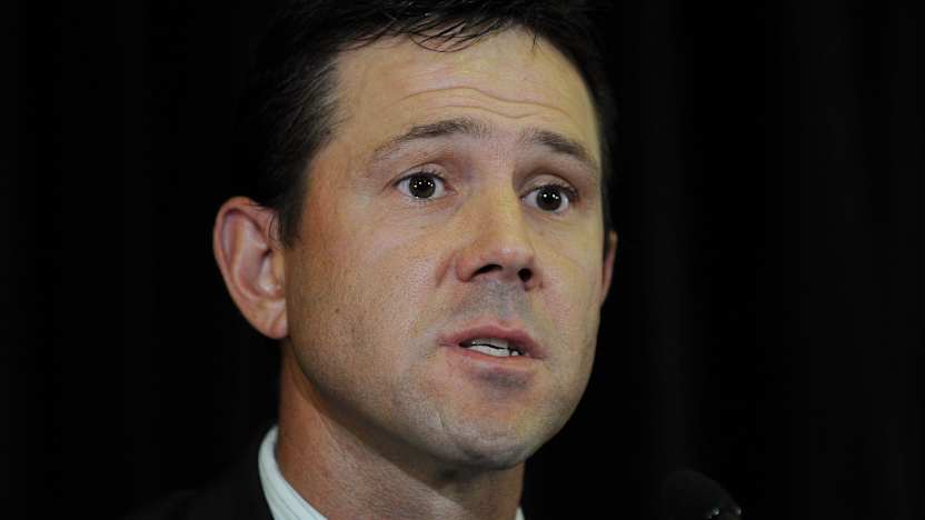 Ponting prepares to play through pain at World Cup