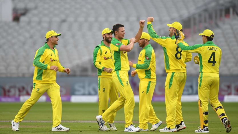 Australia record first CWC Super League points with 19-run win