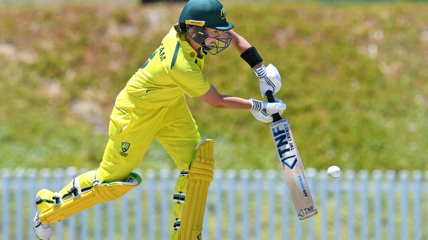 Graham approved as replacement for Gardner in Australia squad