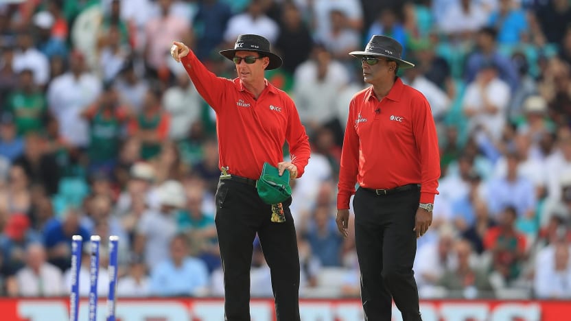 ICC conducts elite panel conference in Dubai