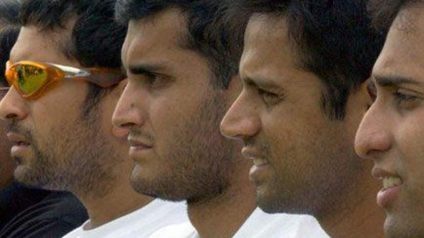 Tendulkar, Dravid, Laxman must not retire together, advises Ganguly Tendulkar, Dravid, Laxman must not retire together, advises Ganguly