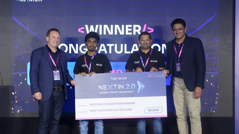 Game-changing idea focused on a groundbreaking wireless stump camera ...