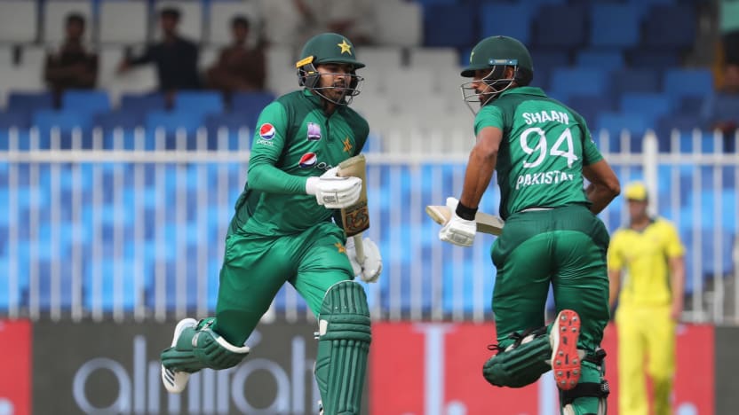Inexperienced Pakistan fight against history