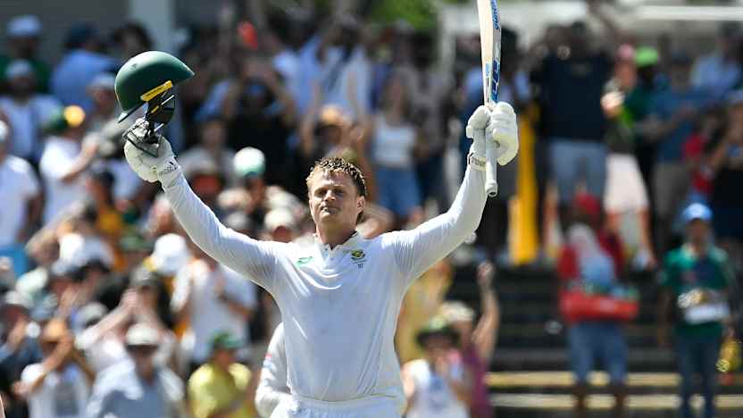 Rickelton excited for Champions Trophy challenge after blockbuster ...